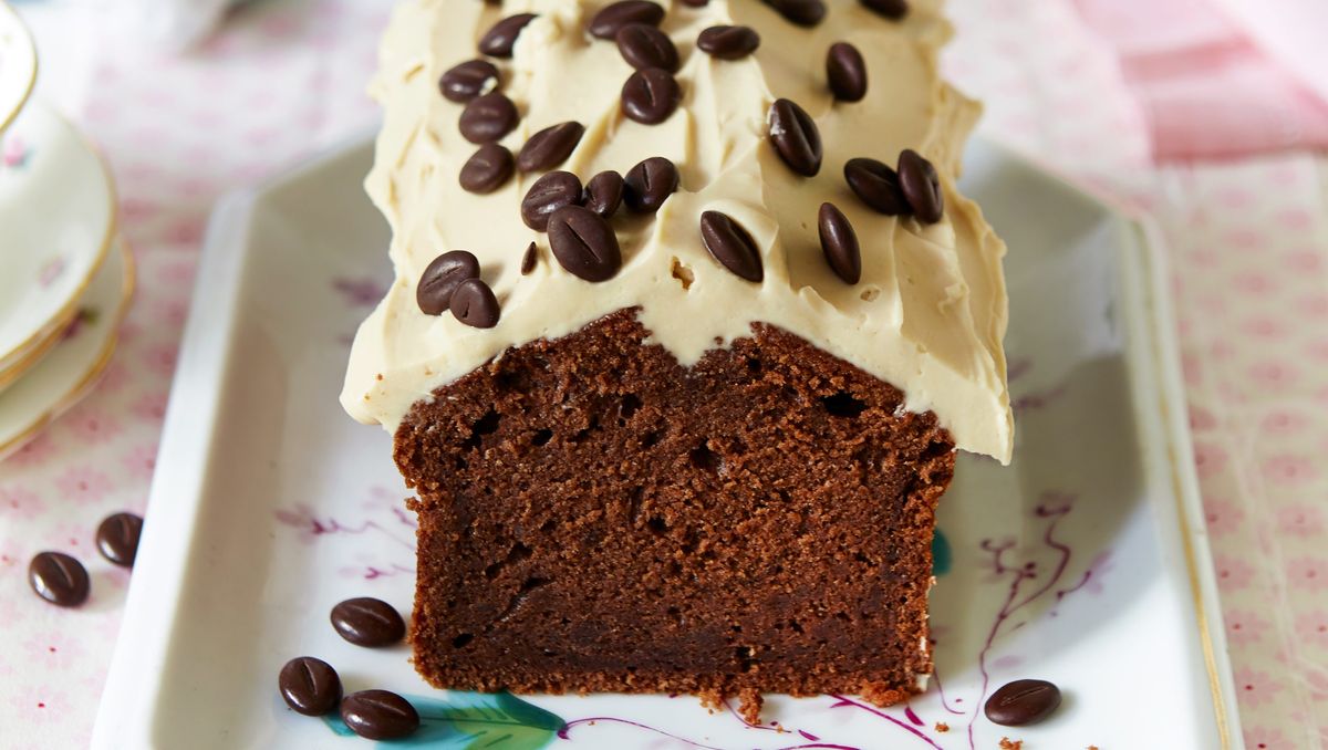 Espresso martini cake | Baking Recipes | GoodtoKnow