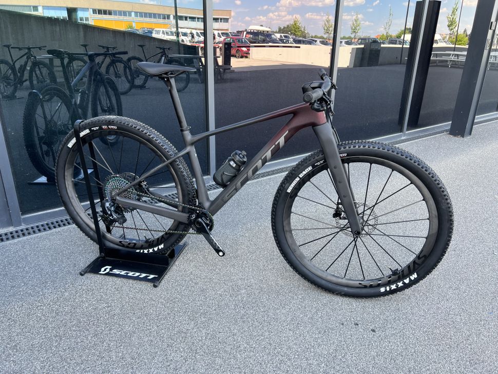 Scott Scale RC SL 2023 review – the ultimate in XC excess? | Bike Perfect