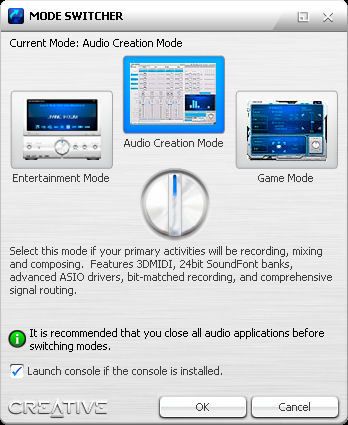 Three Cards In One - Creative X-Fi: A New World of Sound | Tom's Hardware
