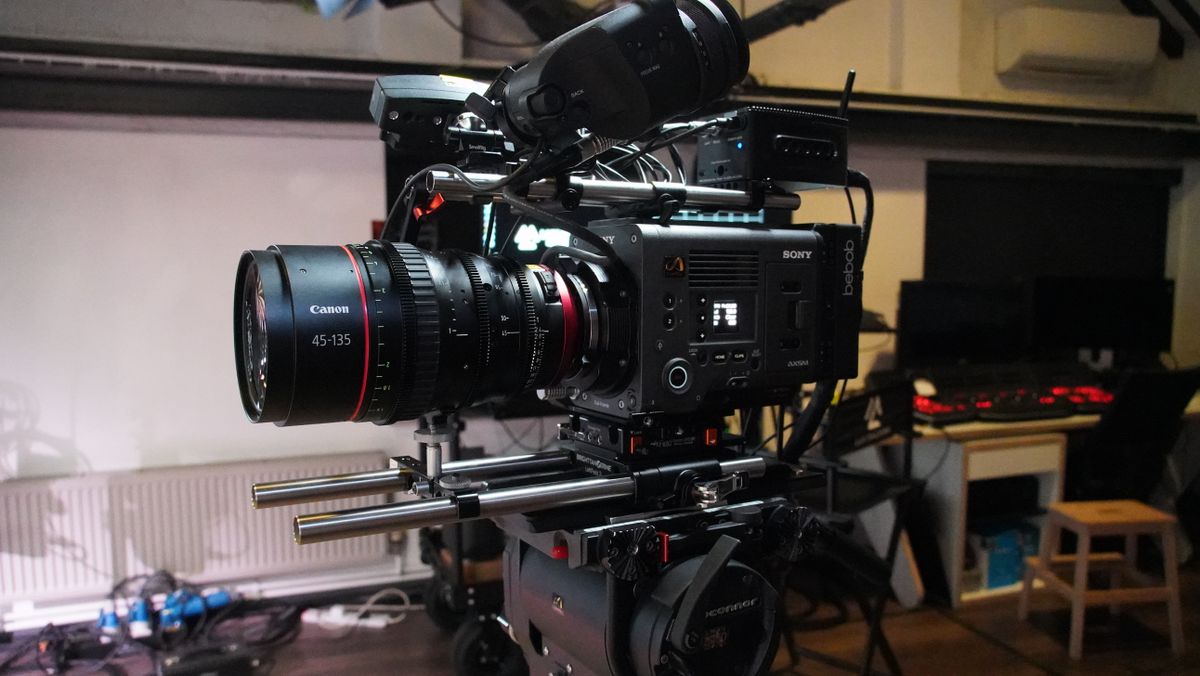 Try virtual production for yourself in the home of filmmaking | Digital ...