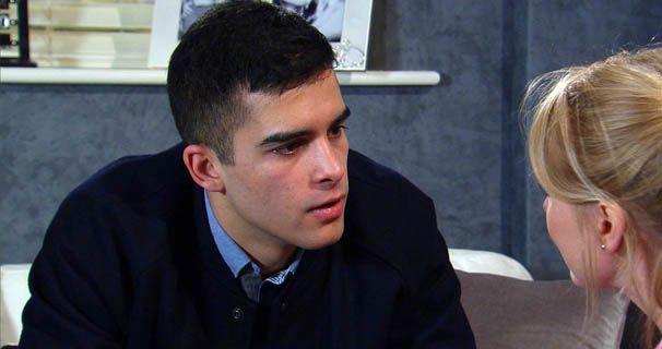 Emmerdale's Adam Fielding: 'Kirin knows Vanessa's lying... then Adam ...