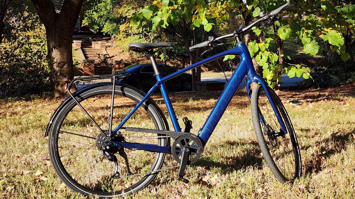 Trek FX+ 2 review | Tom's Guide