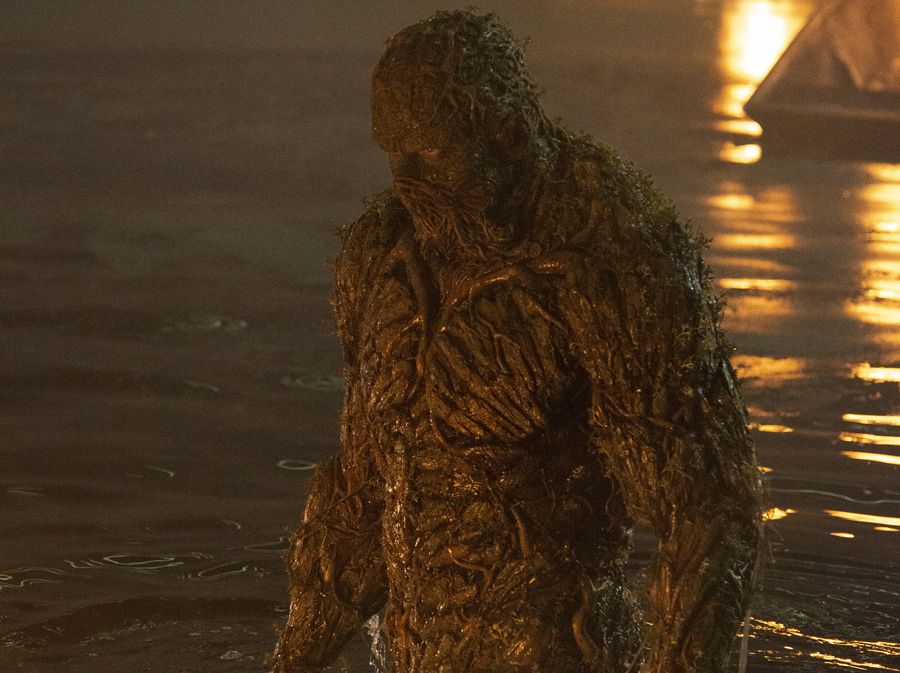 ‘Swamp Thing’ Starts on The CW Oct. 6 | Next TV | Broadcasting+Cable