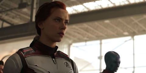 Avengers: Endgame Concept Art Gives The Time Travel Suits An Awesome ...