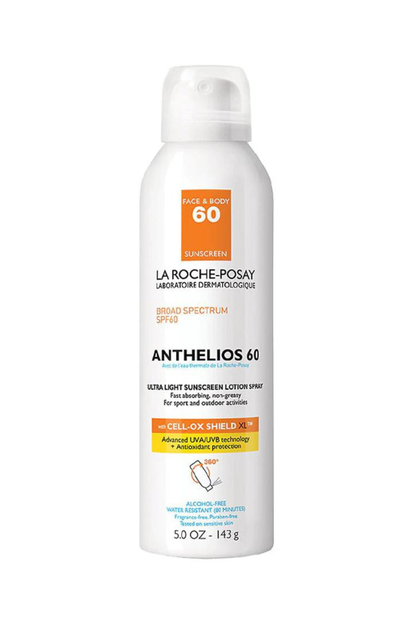 The 16 Best Spray Sunscreens for Face and Body in 2023 | Marie Claire