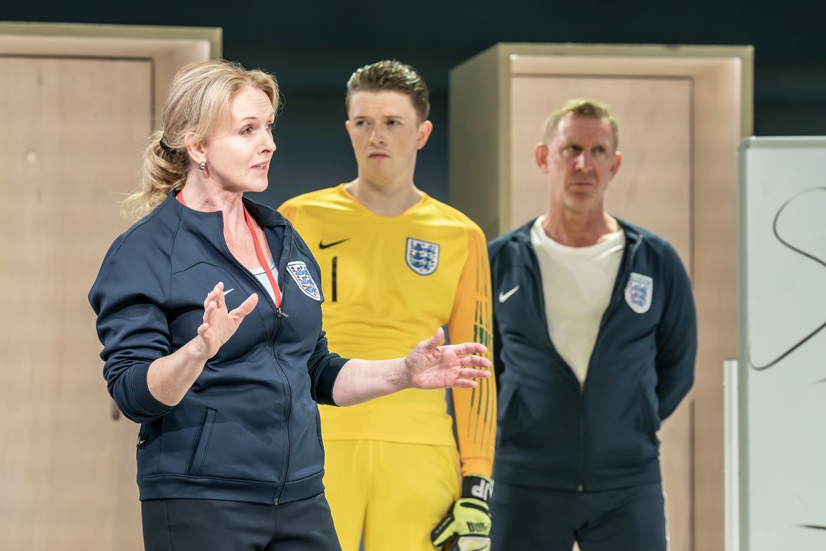 Dear England review - the West End reimagining of Gareth Southgate’s ...