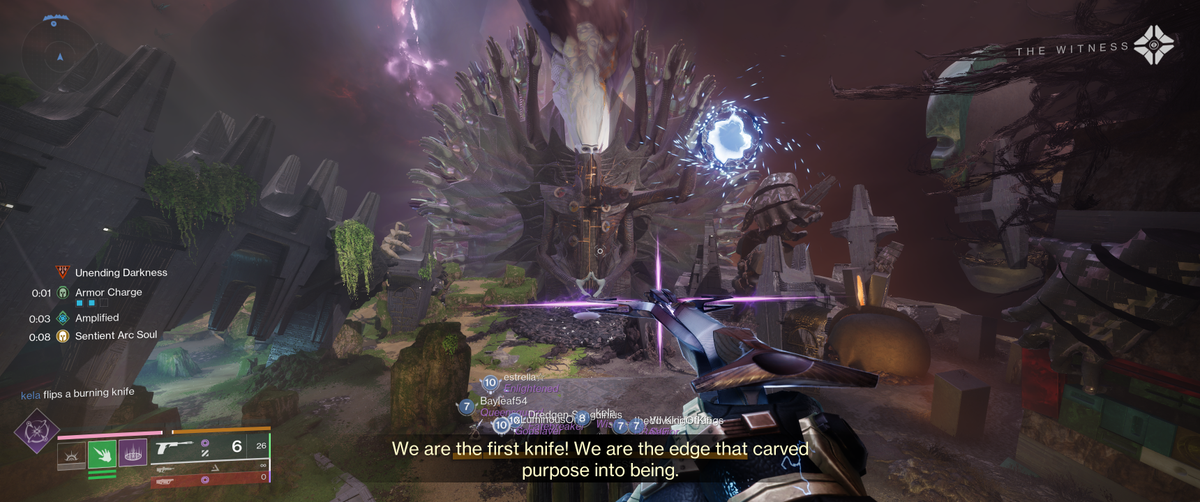 Destiny's decade-long saga is over after world's first raid team takes ...