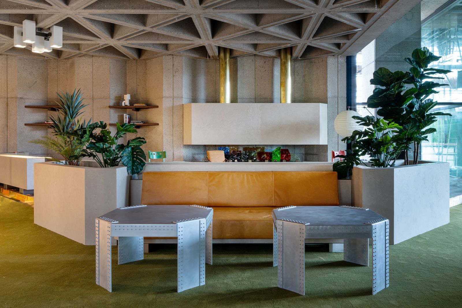 Mix Hotel opens in former headquarters of La Royale Belge | Wallpaper*