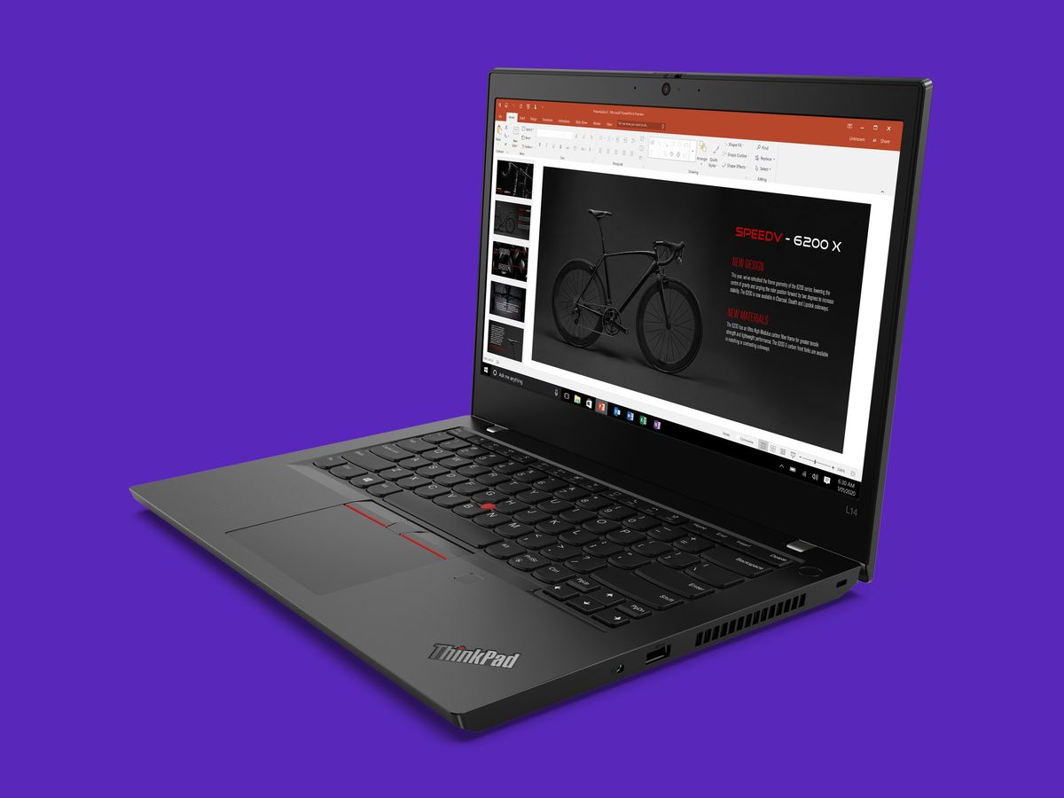 Lenovo L-Series laptops bring value to business | Laptop Mag