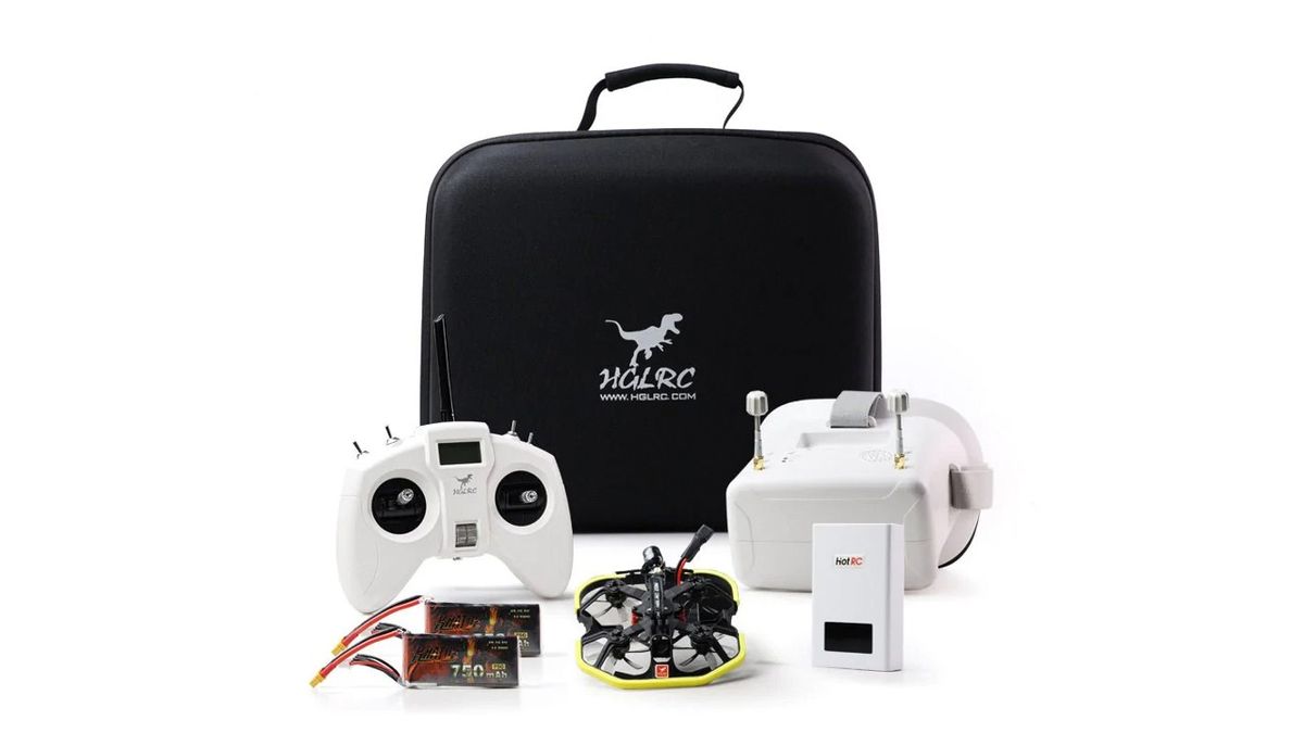 Best FPV drones 2023: Ready to fly kits for beginners and experienced ...