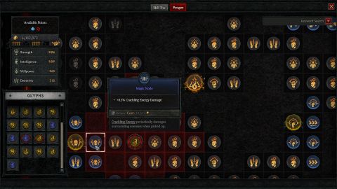 How to use the Paragon Board in Diablo 4 | GamesRadar+