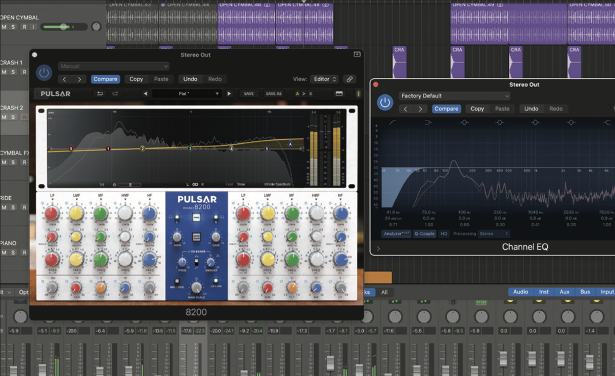 Here’s your set-and-forget master bus chain | MusicRadar