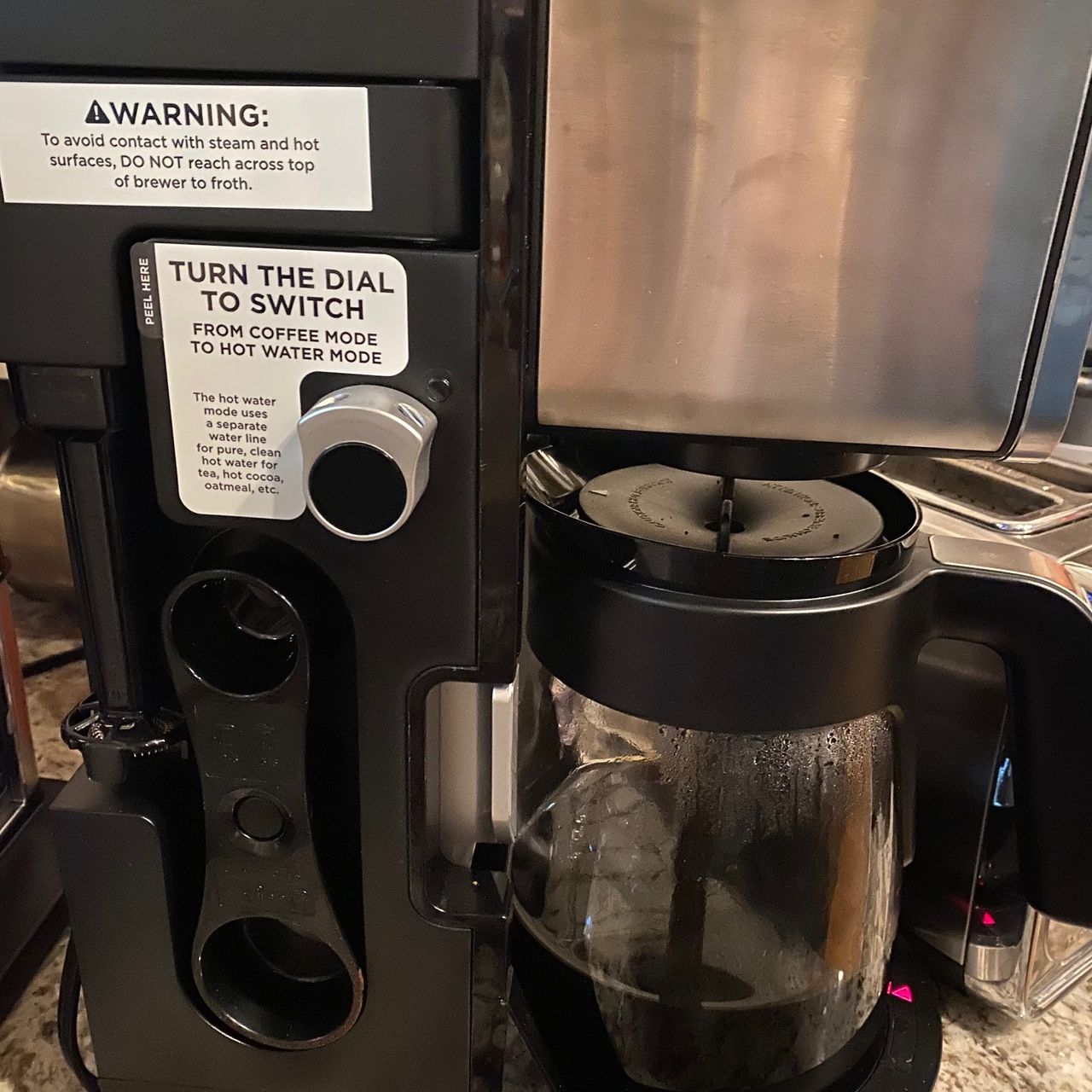 Ninja DualBrew Pro Specialty Coffee System review | Real Homes