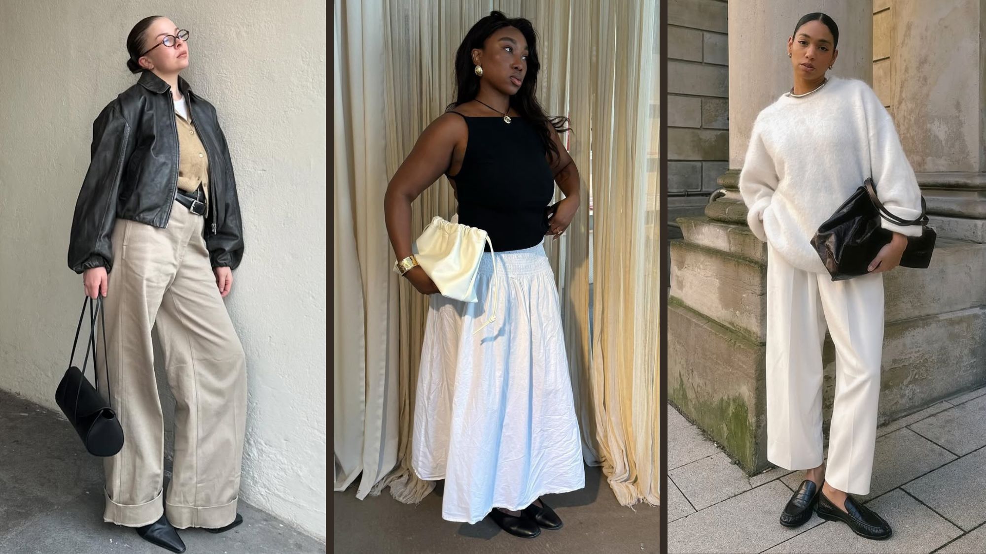 Capsule Wardrobe for Spring: The 9 Items You Need | Who What Wear UK