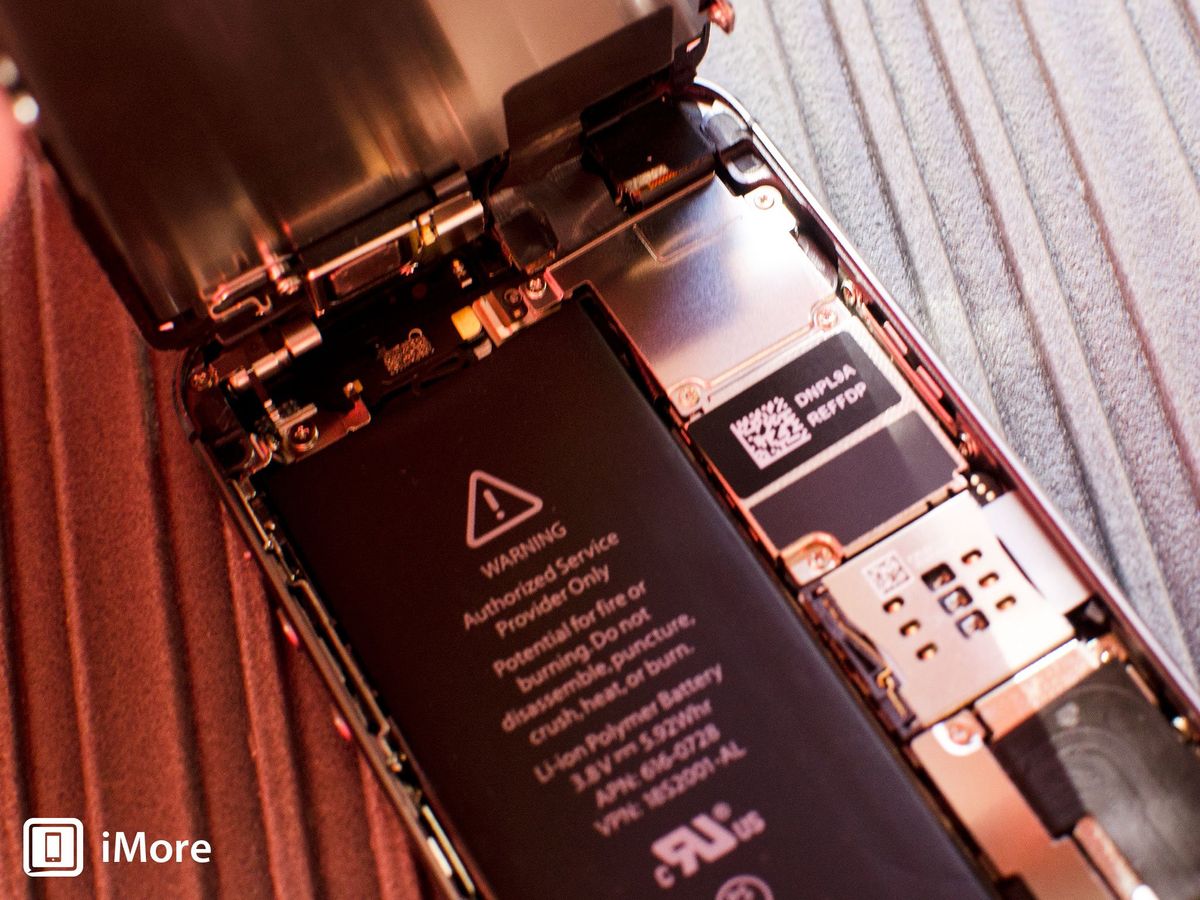 iPhone 5s internals and Apple A7 gallery | iMore