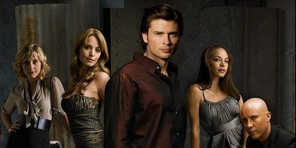 Where Smallville Is Going To Stream For The First Time | Cinemablend