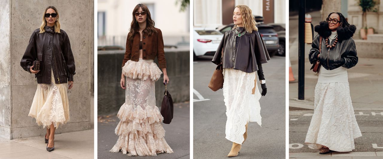 The Top 12 Street Style Outfit Formulas For SS25 | Marie Claire UK