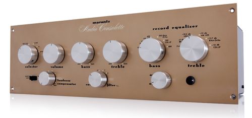 60 years of Marantz are all about the music | What Hi-Fi?