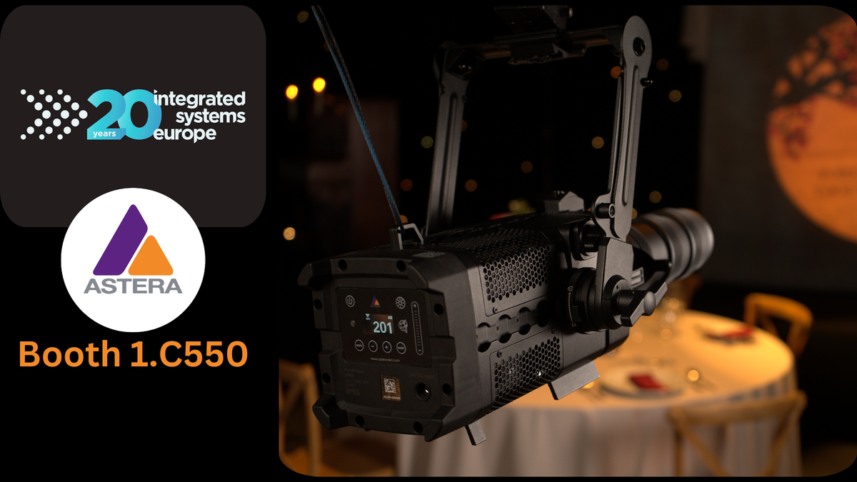 ISE 2024 Info: HOLOPLOT Brings Sphere Sound to Barcelona, Powersoft ...