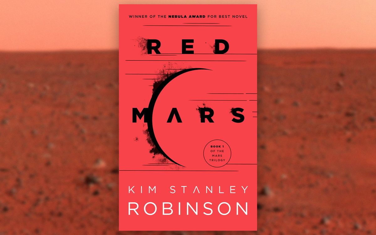 The Best Mars Books for Red Planet Fans | Space