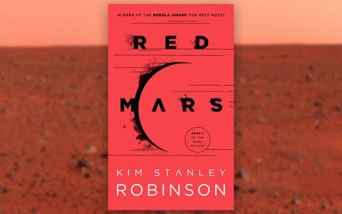 The Best Mars Books for Red Planet Fans | Space