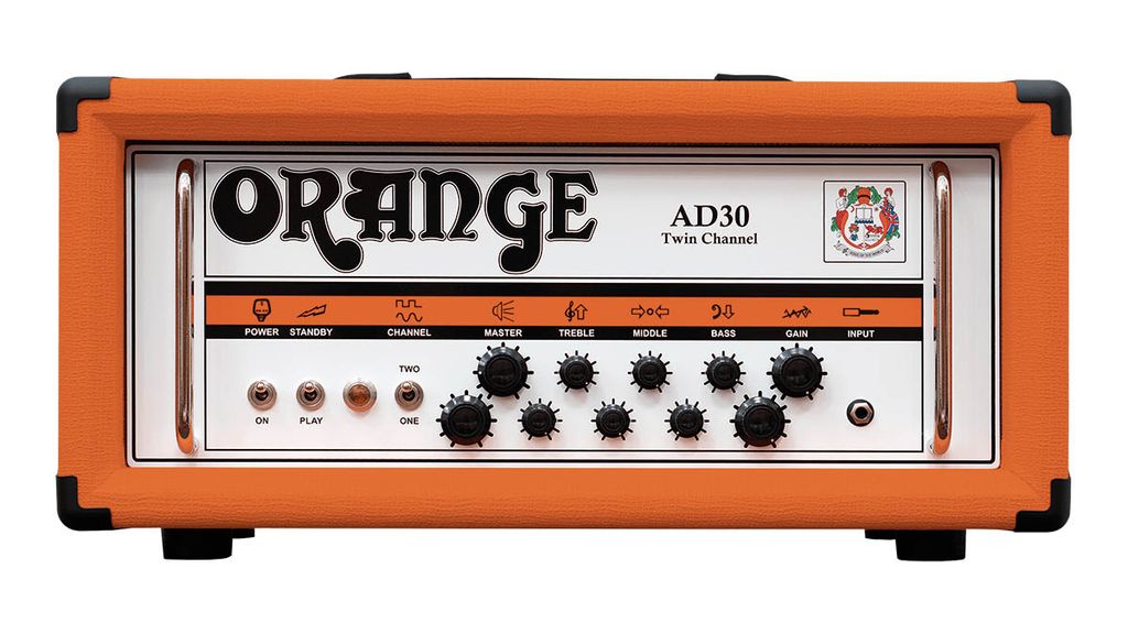 The history of Orange in four key guitar amps | Guitar World
