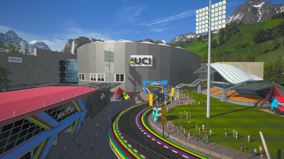 Want to compete in the UCI Esports World Championships this fall? The ...