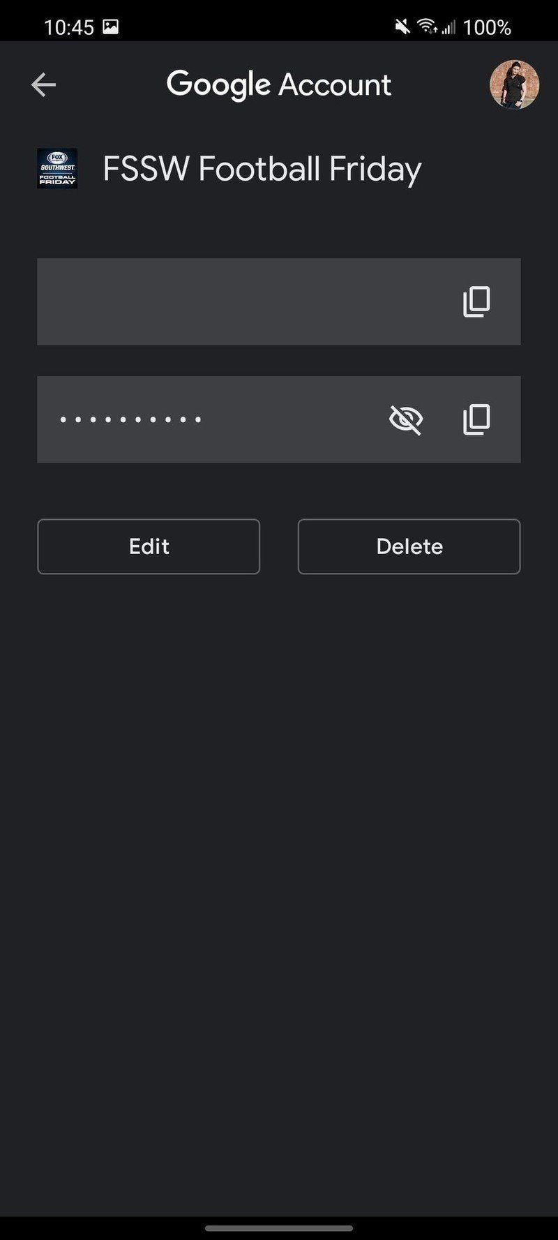 How to use the Google Password Manager on Android and the web | Android ...