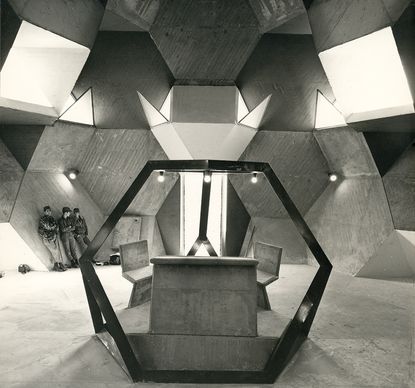 The extraordinary career of Israeli architect Alfred Neuman | Wallpaper*