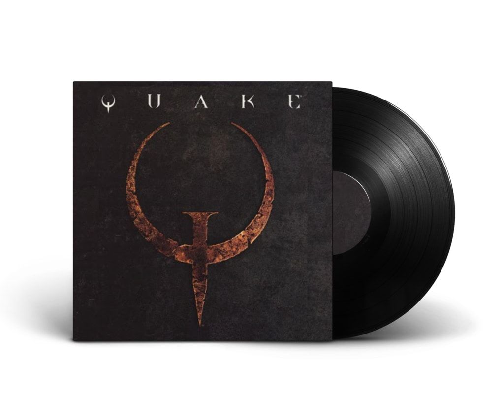 Trent Reznor's Quake soundtrack is getting the vinyl treatment | PC Gamer