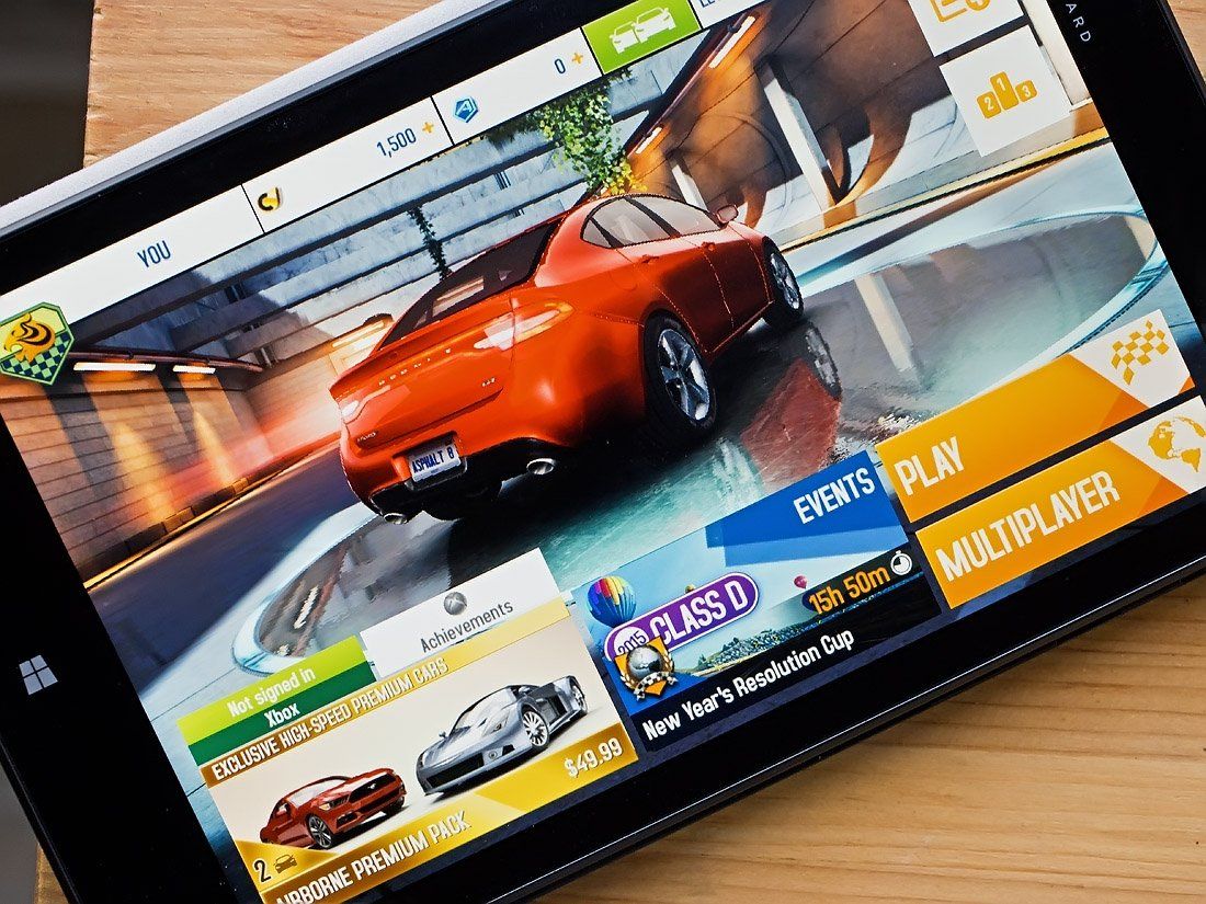 Top Rated Windows Games for tablets (or anything else running Windows 8 ...