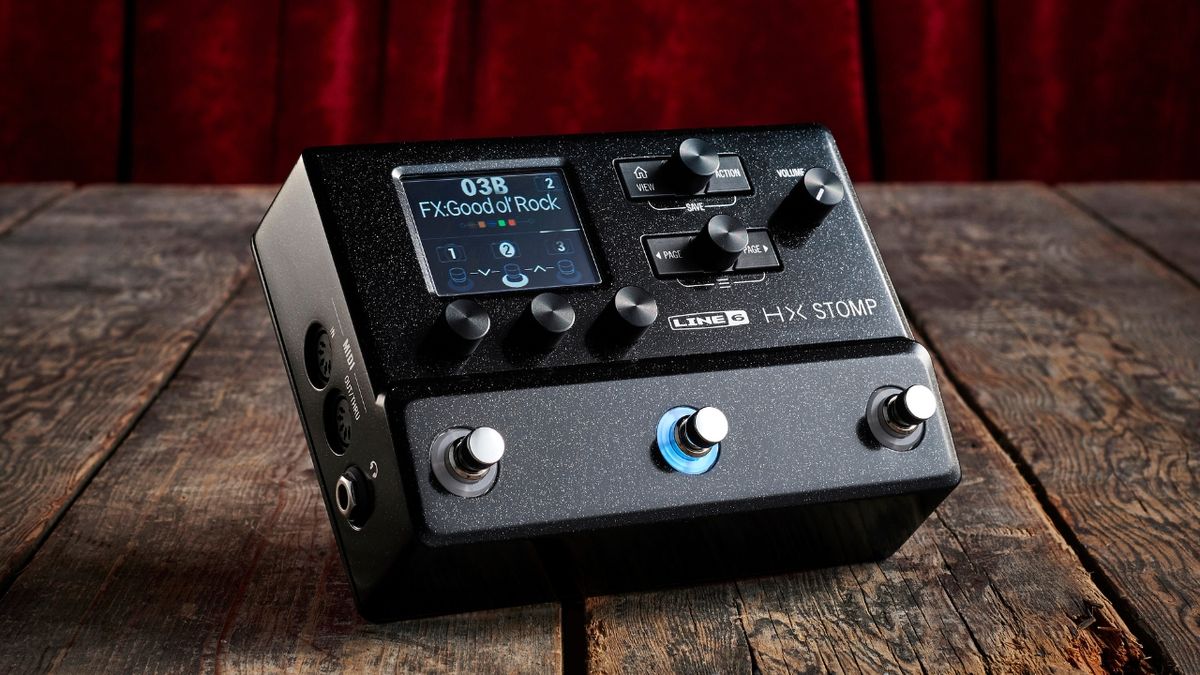Best multi-effects pedals 2025: Intensify your tone | MusicRadar