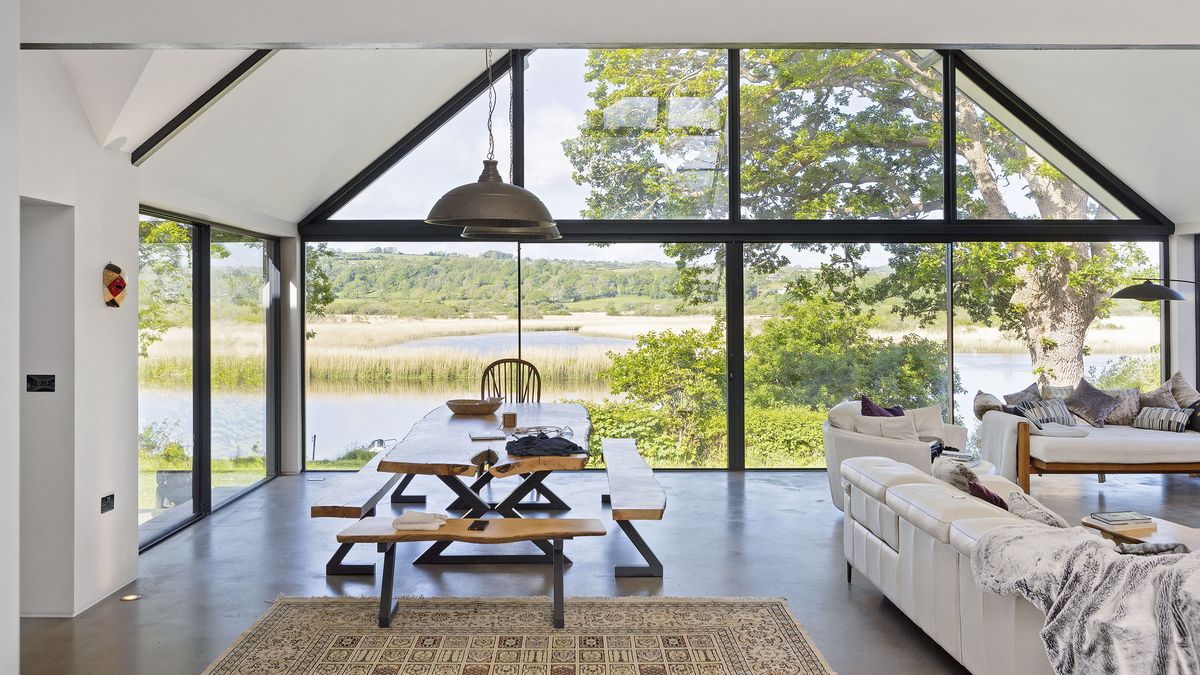 11 clever ways to make building your extension eco-friendly | Homebuilding