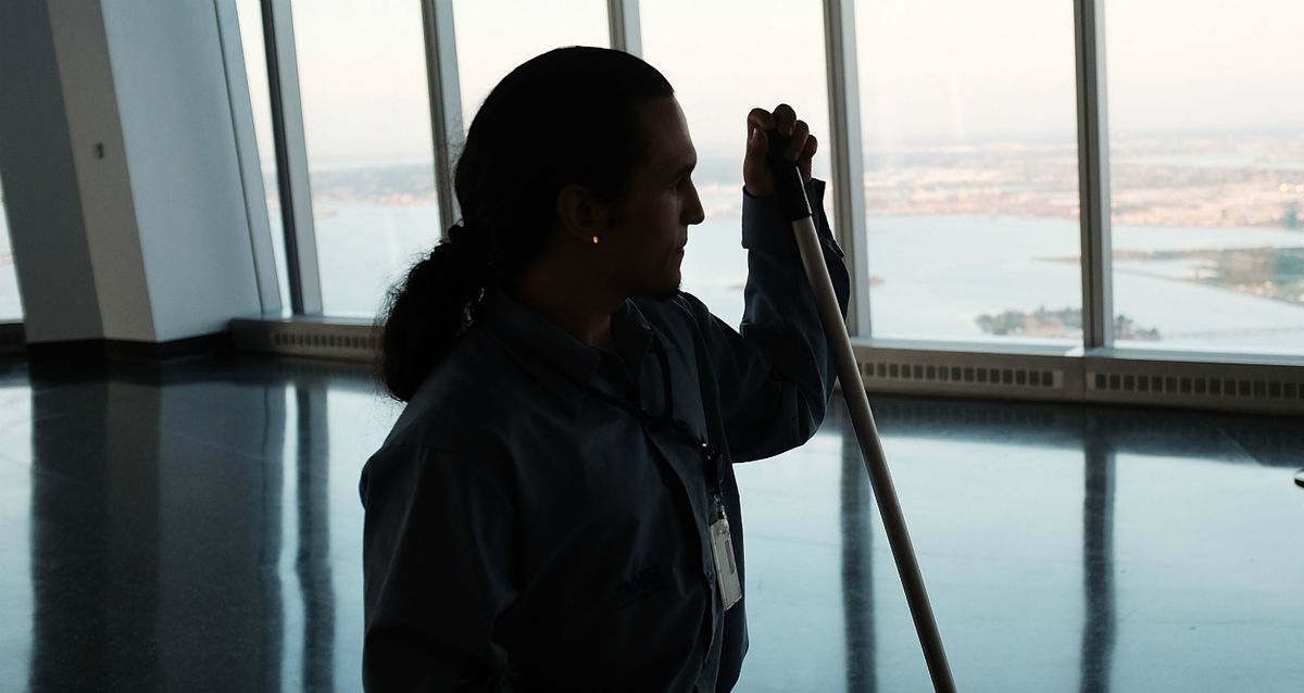 Cleaning is as bad for women as smoking 20 cigarettes a day | The Week
