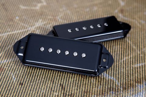 “All the tone of the classic P-90 pickup without the hum”: Is Seymour ...