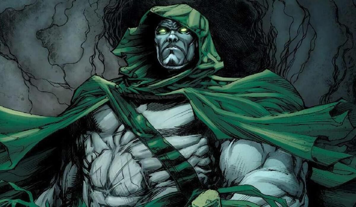 DC's Spectre: What We Know About The Arrow-verse Character From The ...