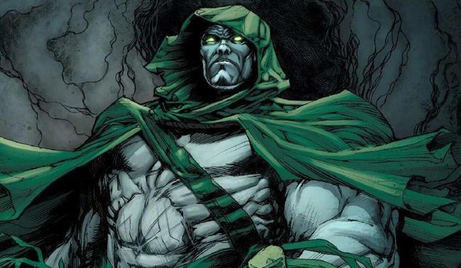 DC's Spectre: What We Know About The Arrow-verse Character From The ...