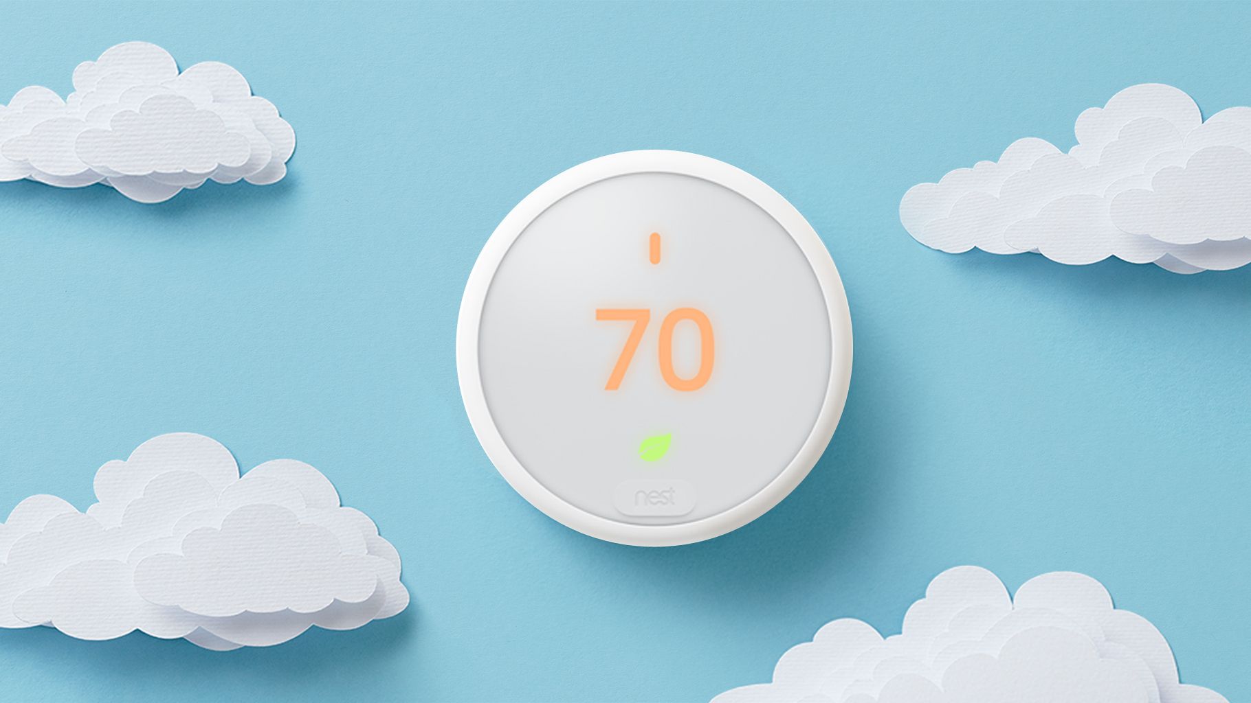 Nest Thermostat E offers energy-saving features at half the expected ...