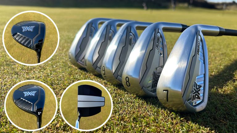 PXG 0311 XP Gen 7 Iron Review | Golf Monthly