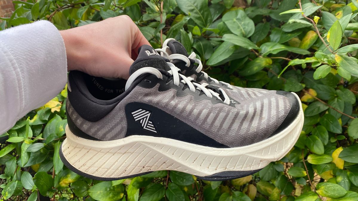 R.A.D R-1 review: A new kid on the running shoe block | Tom's Guide
