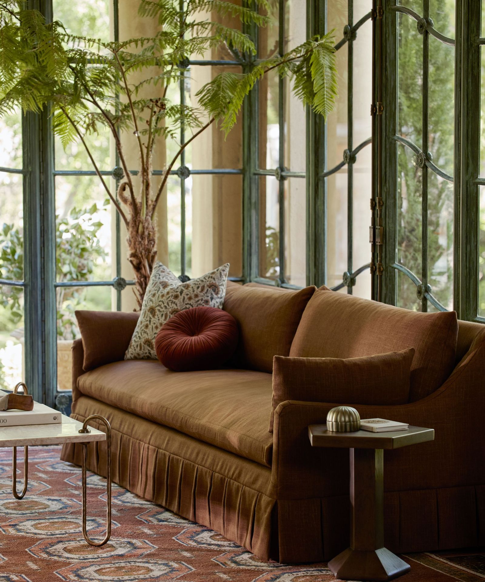 Fall color schemes: 17 on-trend colors to decorate with this fall ...