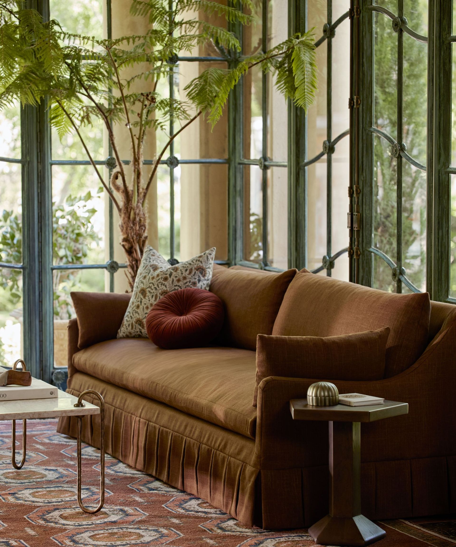 Fall color schemes: 17 on-trend colors to decorate with this fall ...