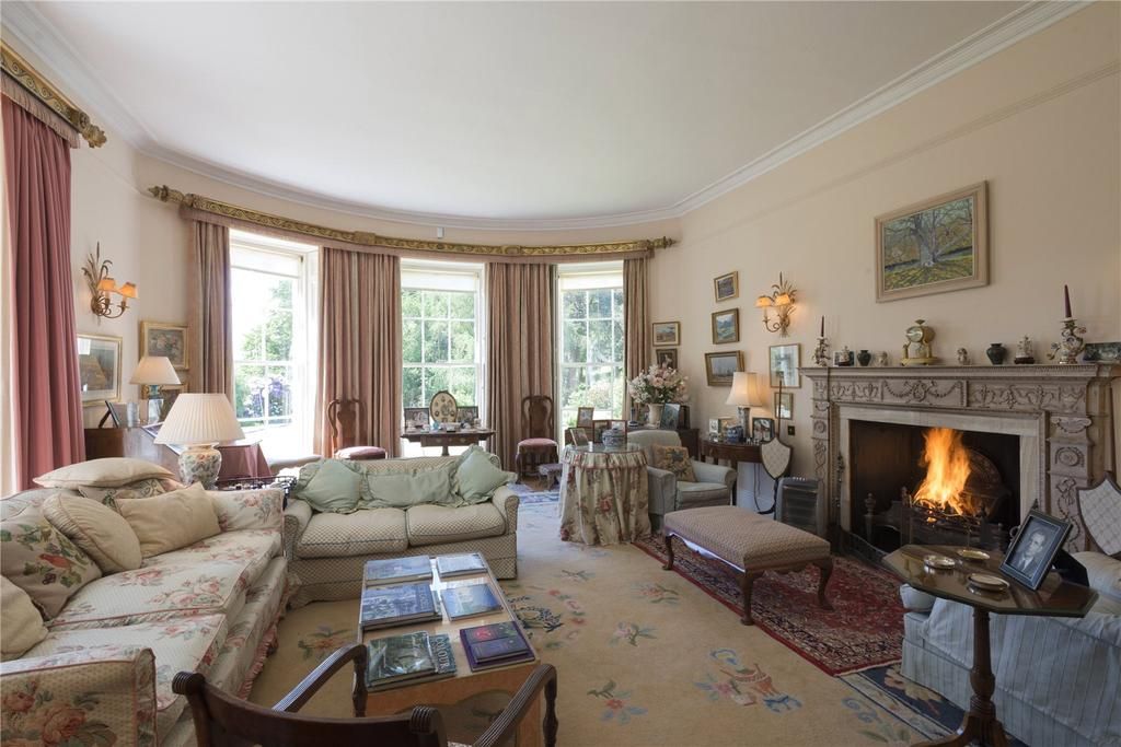 The estate of 'the beautiful Duchess of Gordon', a Highland gem of ...