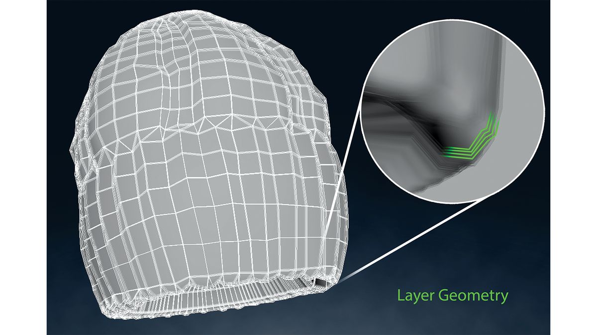 How to create a stylised 3D portrait | Creative Bloq