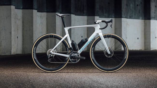 Chinese X-Lab bikes enter the WorldTour as XDS Astana reveals the new ...
