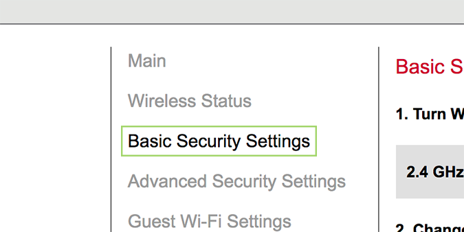 How to Enable AES Encryption on Your Router | Laptop Mag