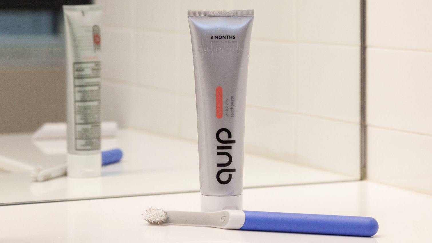 Quip’s Kids Toothbrush Made My Son Enjoy Brushing | Tom's Guide