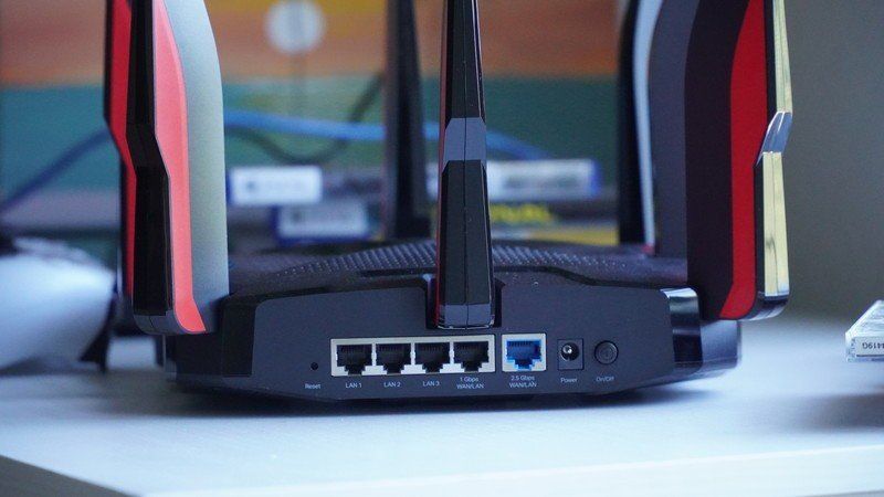 TP-Link Archer GX90 review: An affordable tri-band gaming router ...