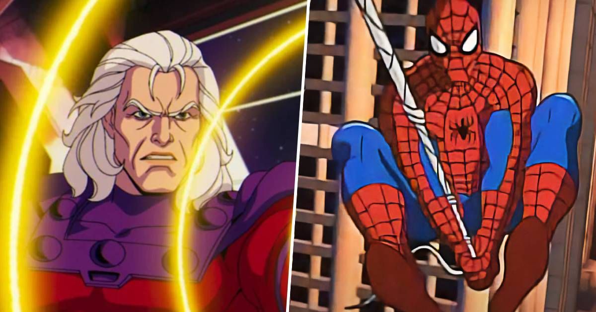 X-Men ’97 resolves a decades-long Spider-Man: The Animated series ...