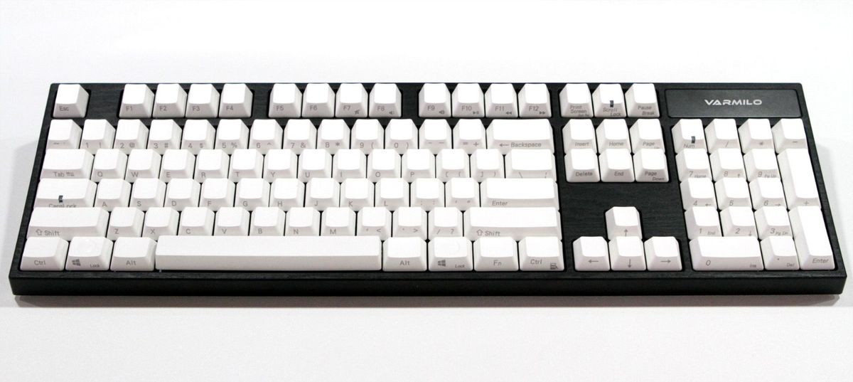 Exploring Varmilo's Many-Splendored Keyboard Delights | Tom's Hardware